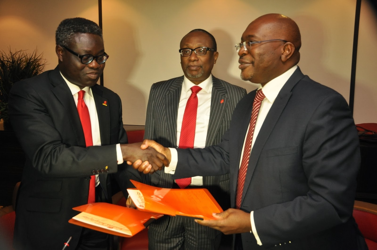 UBA joins the Convention on Business Integrity | UBA Lion King Blog