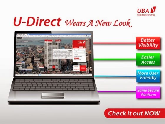 The new look UBA internet banking platform has got people talking | UBA ...