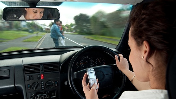TEXTING WHILE DRIVING, A FATAL INDULGENCE | UBA Lion King Blog