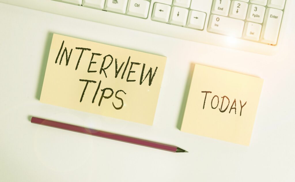Tips to Prepare for a Successful Job Interview | UBA Lion King Blog