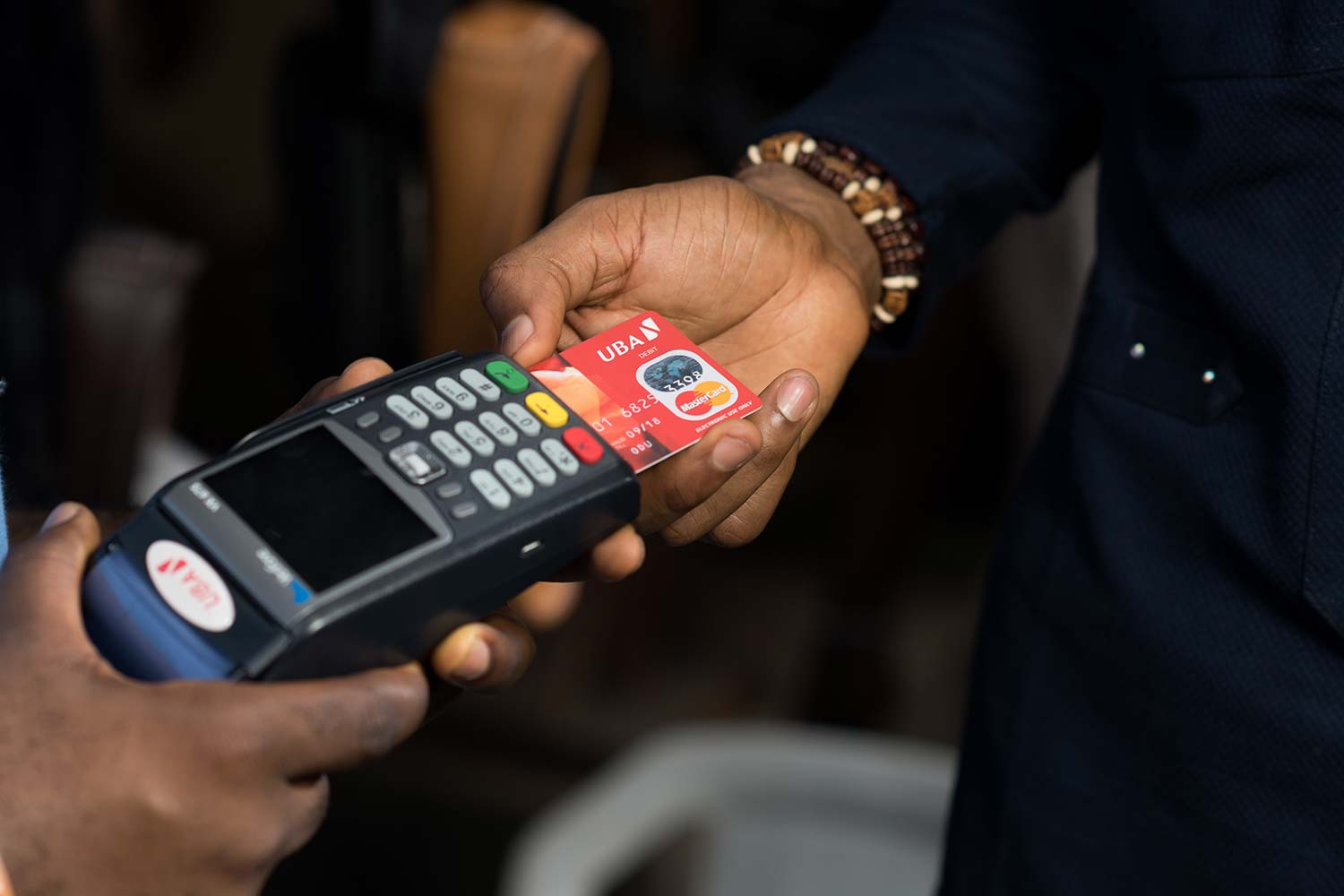 UBA (Nigeria) - Africa's Global Bank