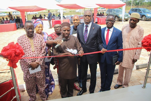 UBA Foundation Donates Modern ICT Lab to AAU