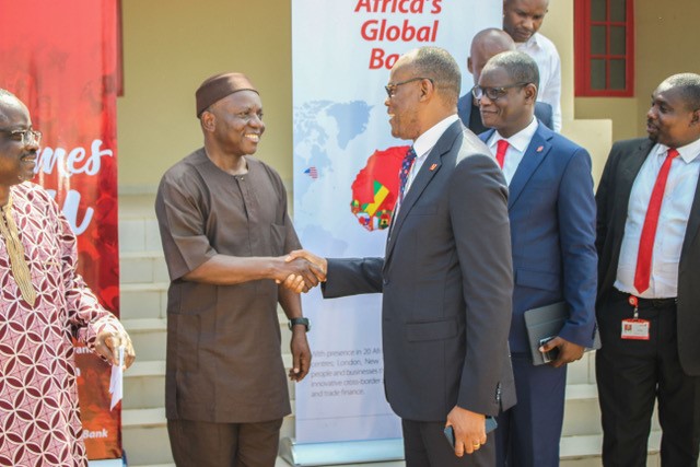 UBA Foundation Donates Modern ICT Lab to AAU