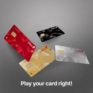 Afrigo Card | UBA | Africa's Global Bank
