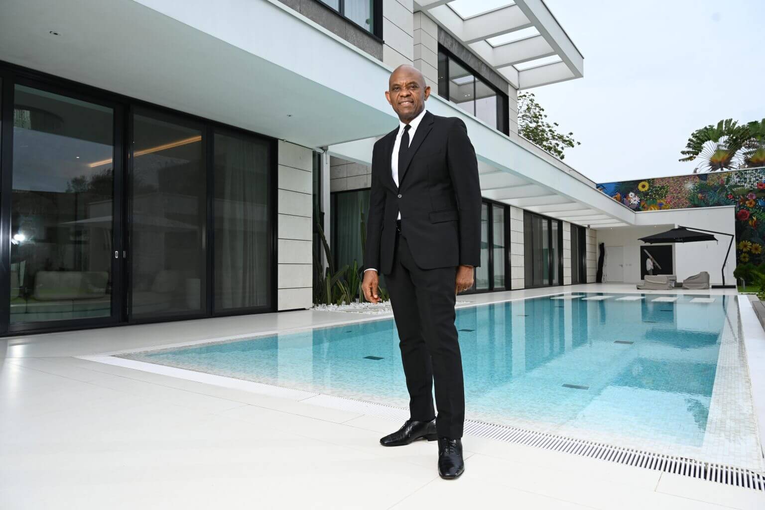 Tony Elumelu: Success is Made up of 1% Dreams and 99% Hard Work