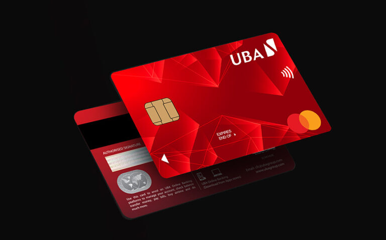 Debit Cards - UBA | Africa's Global Bank
