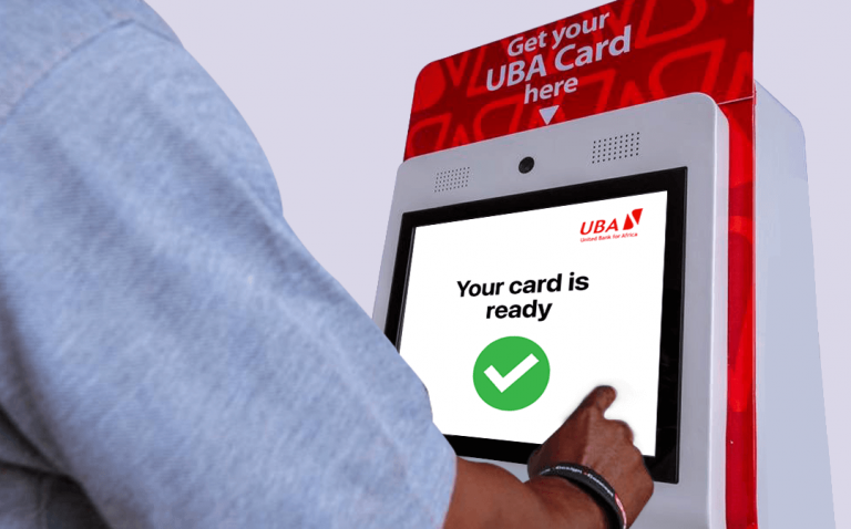 Debit Cards - UBA | Africa's Global Bank
