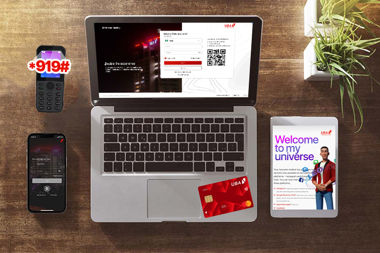 UBA (Nigeria) - Africa's Global Bank