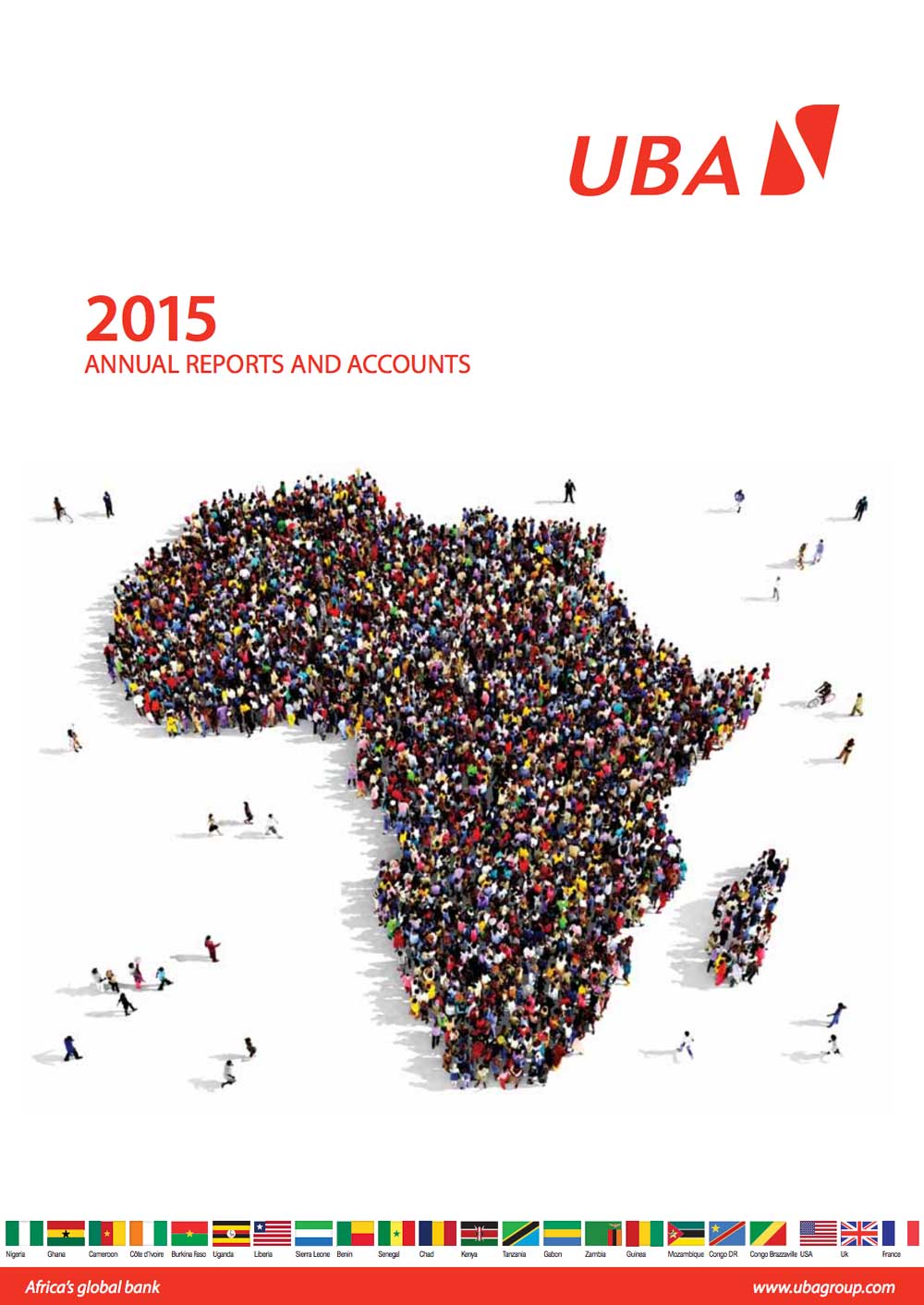 Annual Report - UBA Group | Africa's Global Bank