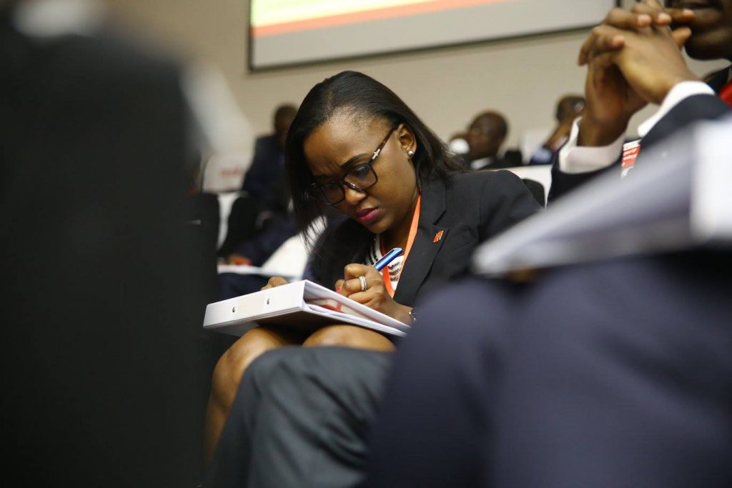 UBA Board Learning Session 2016 - Africa's Global Bank