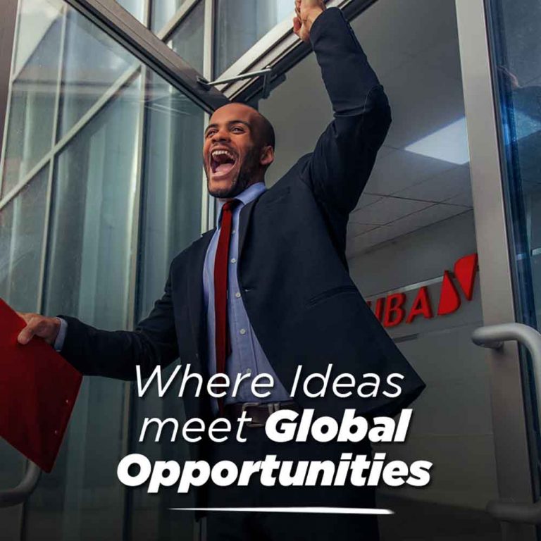 About UBA - United Bank for Africa | Africa's Global Bank
