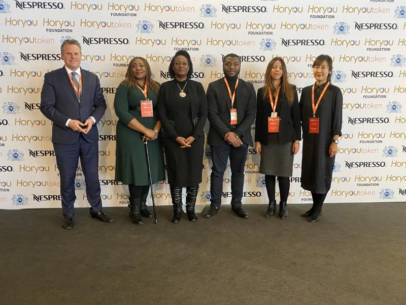 UBA America CEO Leads the group’s delegation to the 2020 World Forum