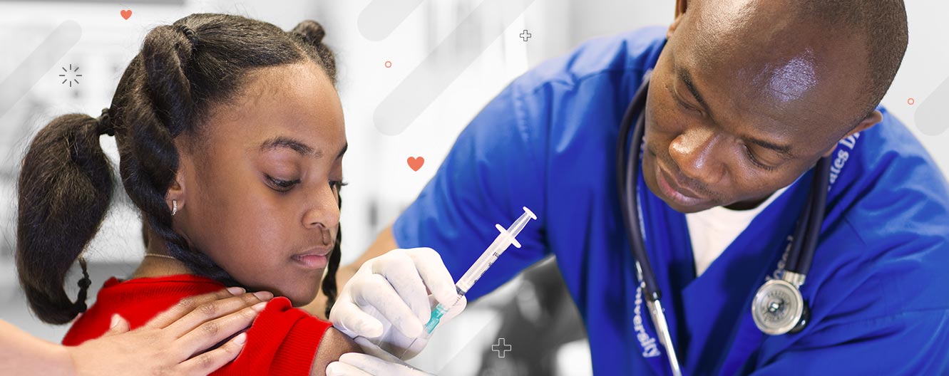 World immunisation week