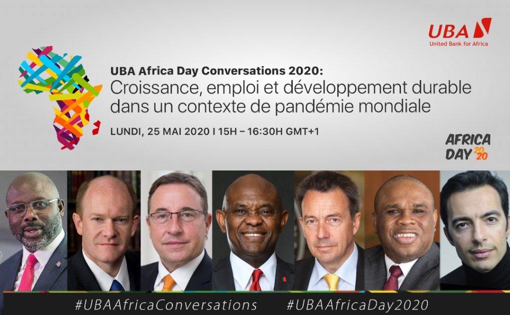 UBA Africa Day 2020 | Africa's Global Bank