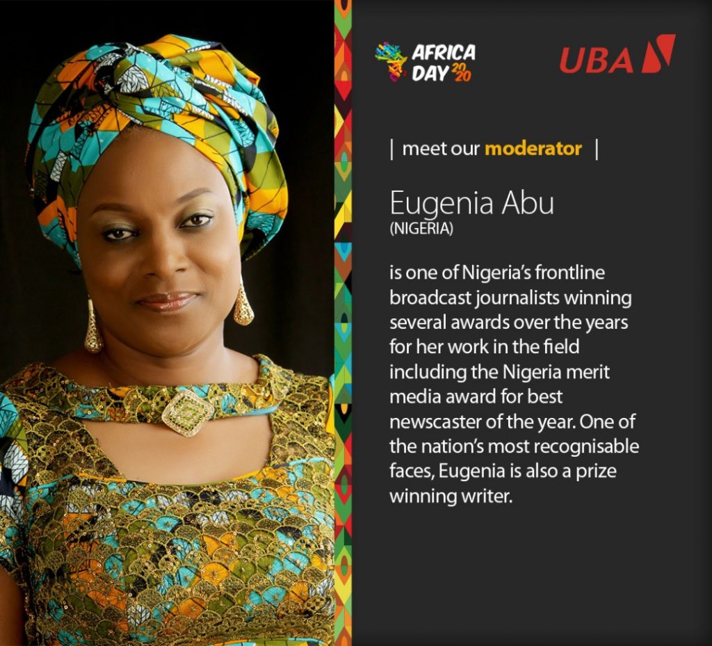 UBA Africa Day 2020 | Africa's Global Bank