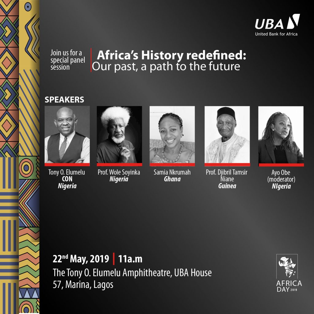 Speeches and Presentations - UBA Group | Africa's Global Bank