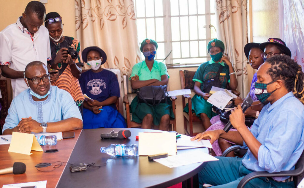 UBA Sierra Leone launches National Essay Competition - Africa's Global Bank