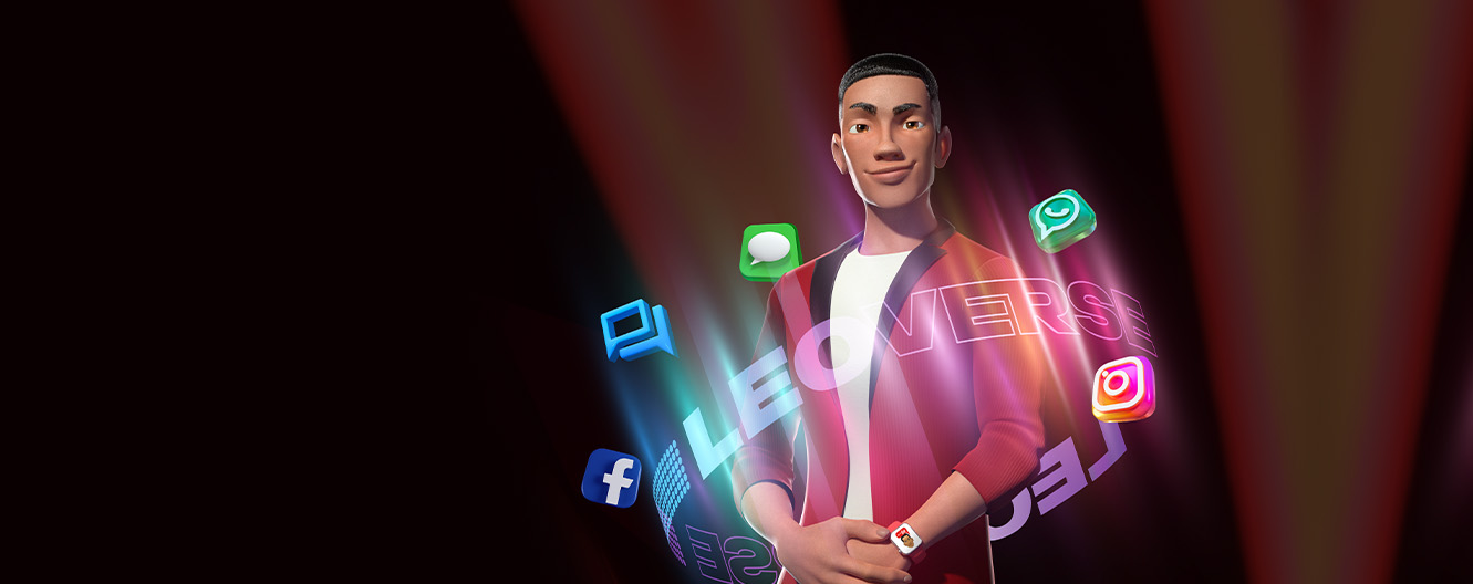 Leo - Chat Banking | UBA Group | Africa's Global Bank