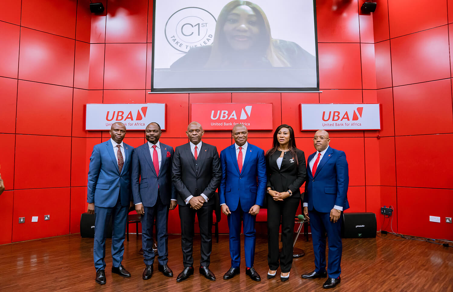 UBA Group Announces New Group MD and Executive Board Appointments