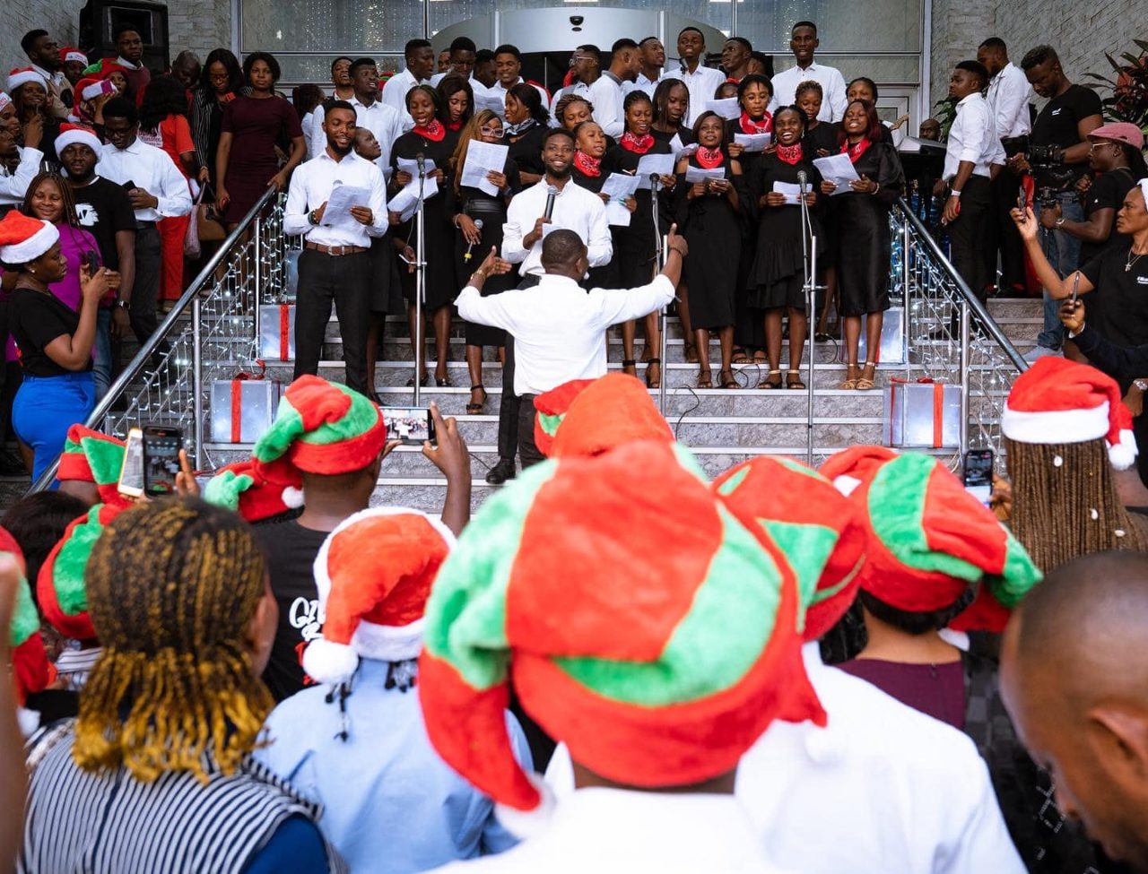 UBA Foundation Tree Lighting Ceremony 2022 | UBA Group