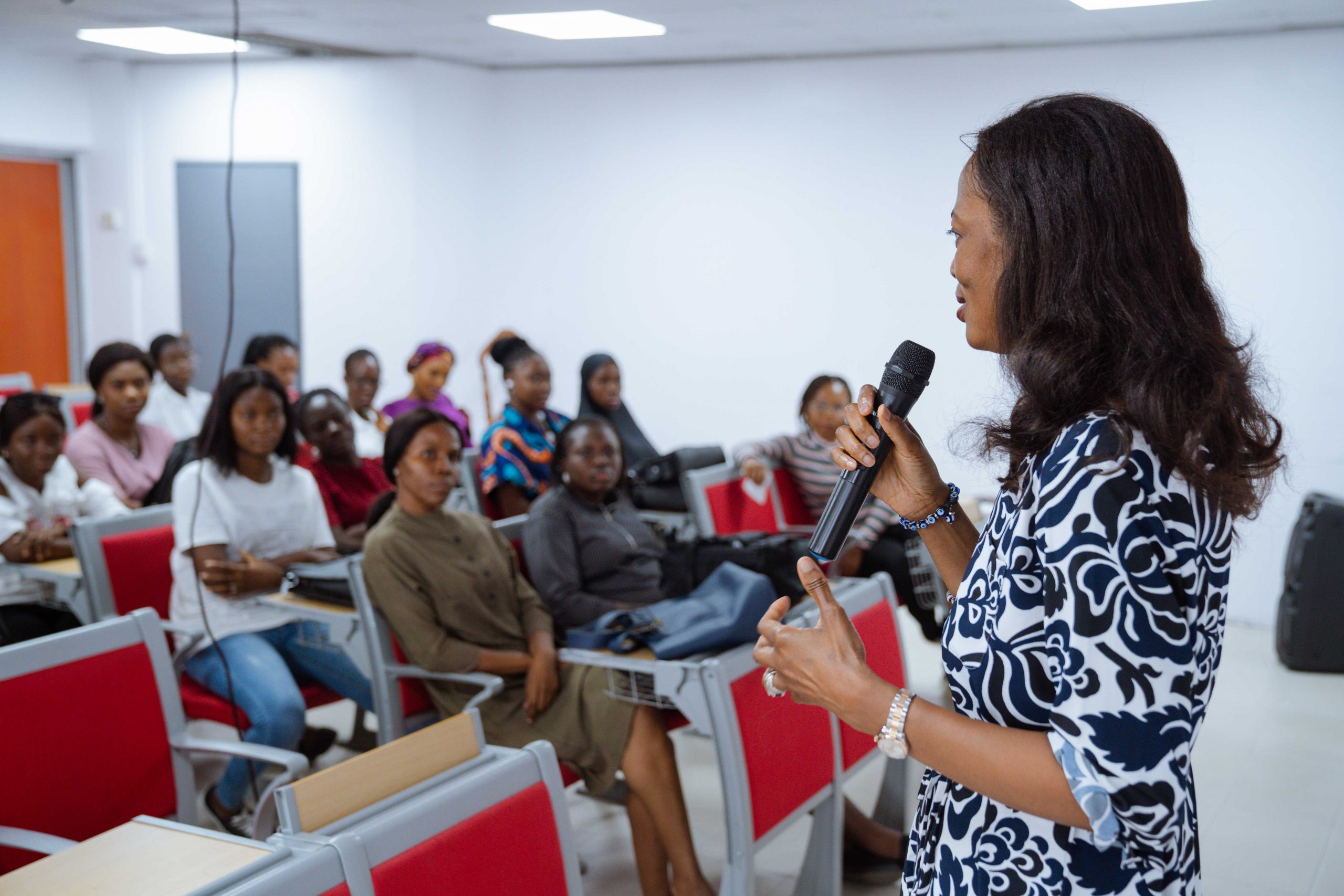UBA Foundation Holds 'Women Digitall Workshop' | UBA Group