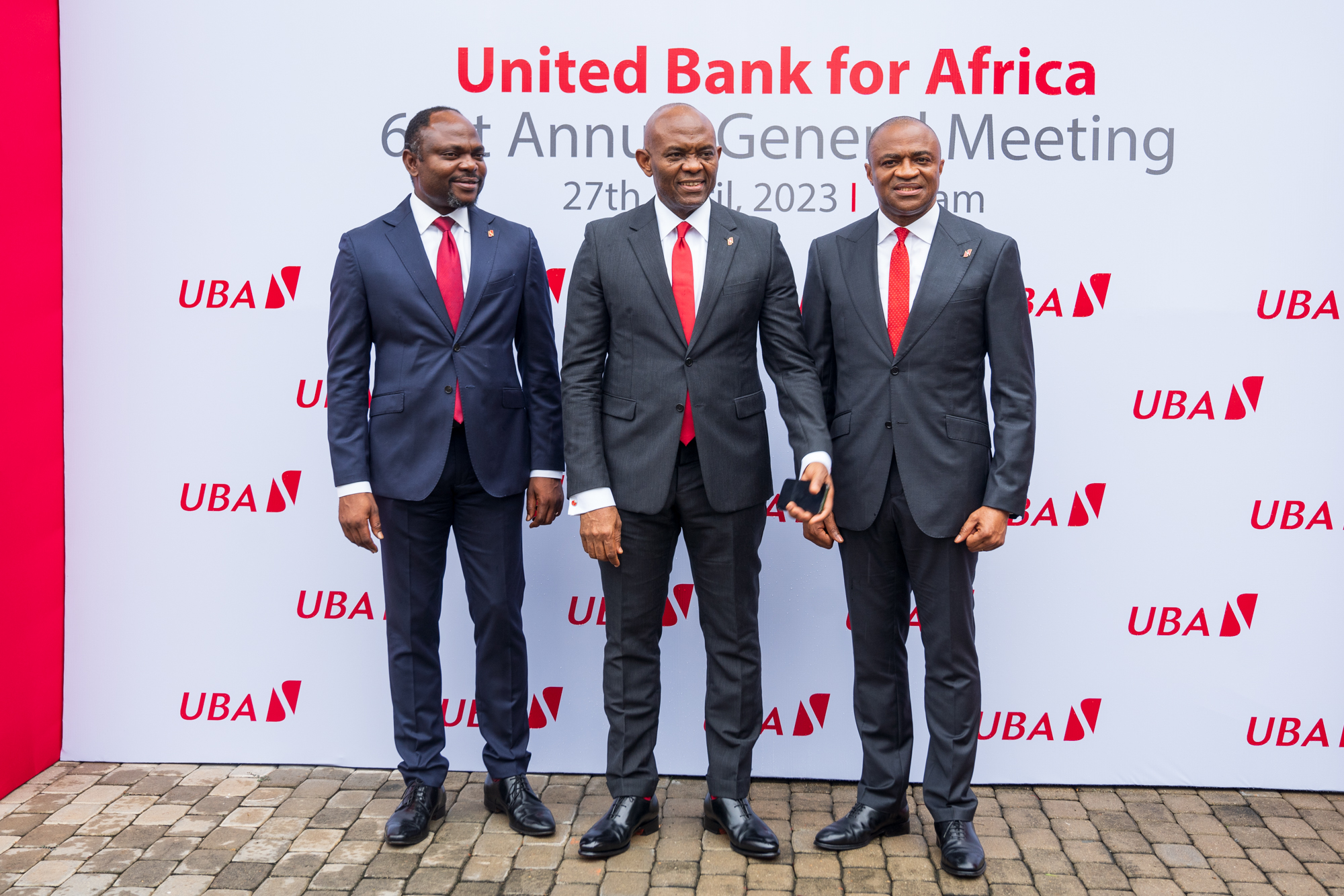 UBA Holds 61st AGM | Africa's Global Bank