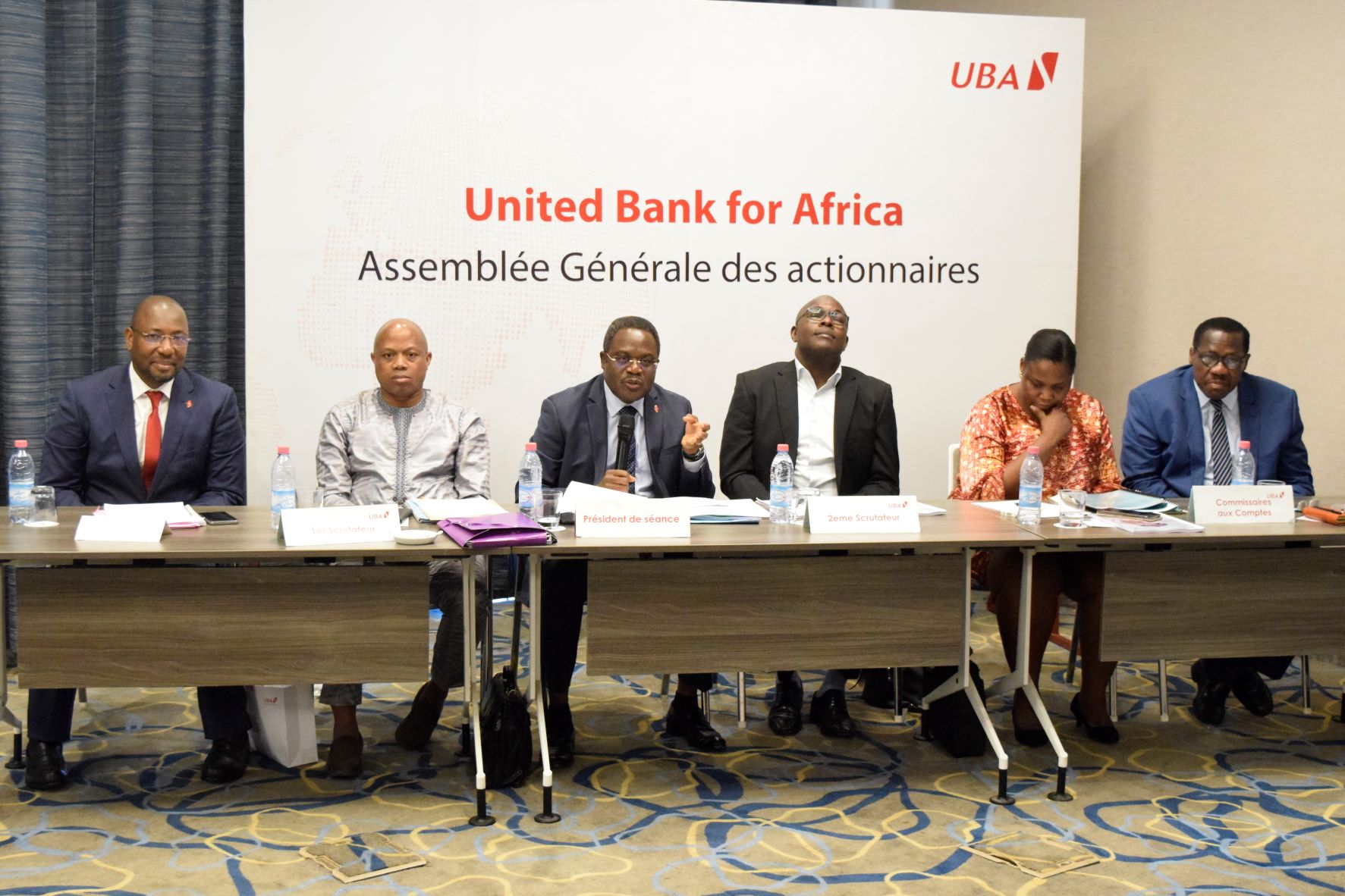 UBA Benin Records Profitable Results For FY2022 - Africa's Global Bank