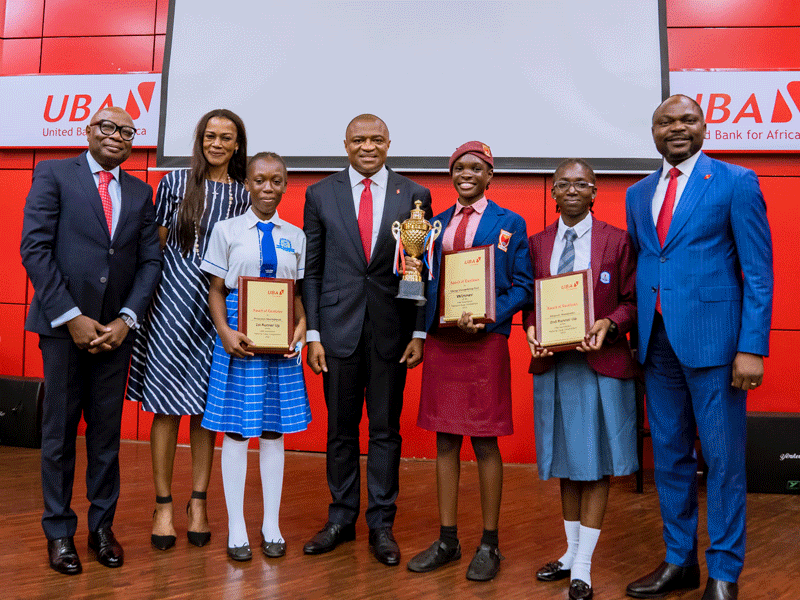UBA Foundation - UBA Group | Africa's Global Bank