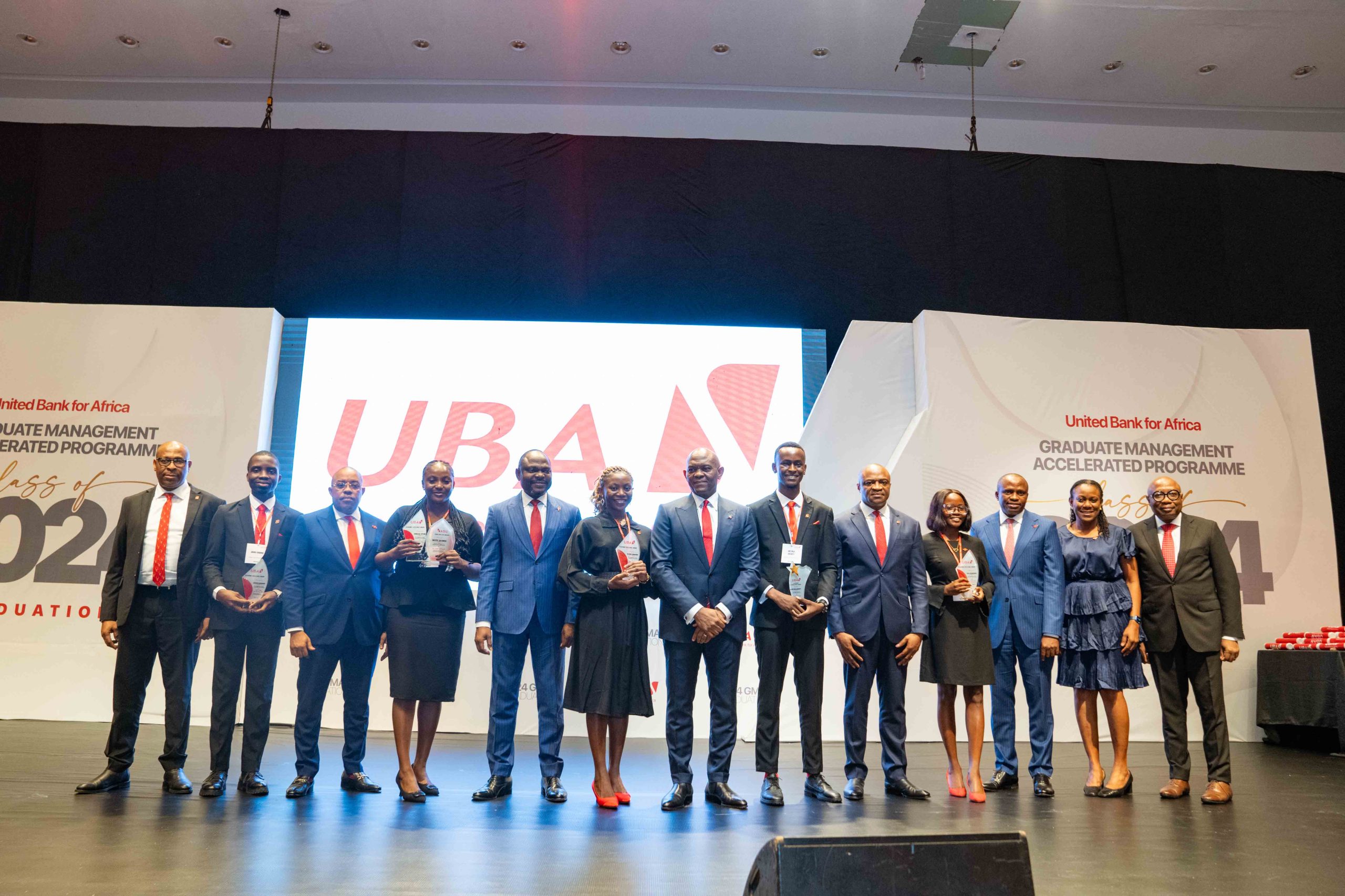UBA Champions Youth Empowerment through Graduate Programme, Employs 398 Across Africa. - Africa ...