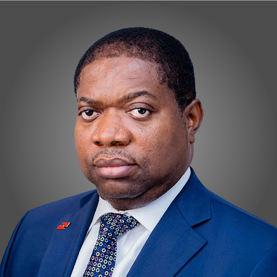 Okechukwu Oko - Africa's Global Bank