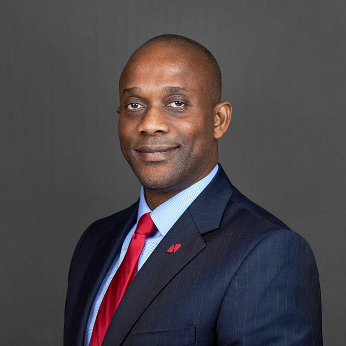 Osilama Idokogi - Africa's Global Bank