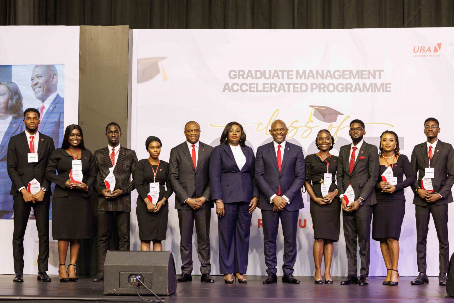UBA Graduate Management Acceleration Programme (GMAP)