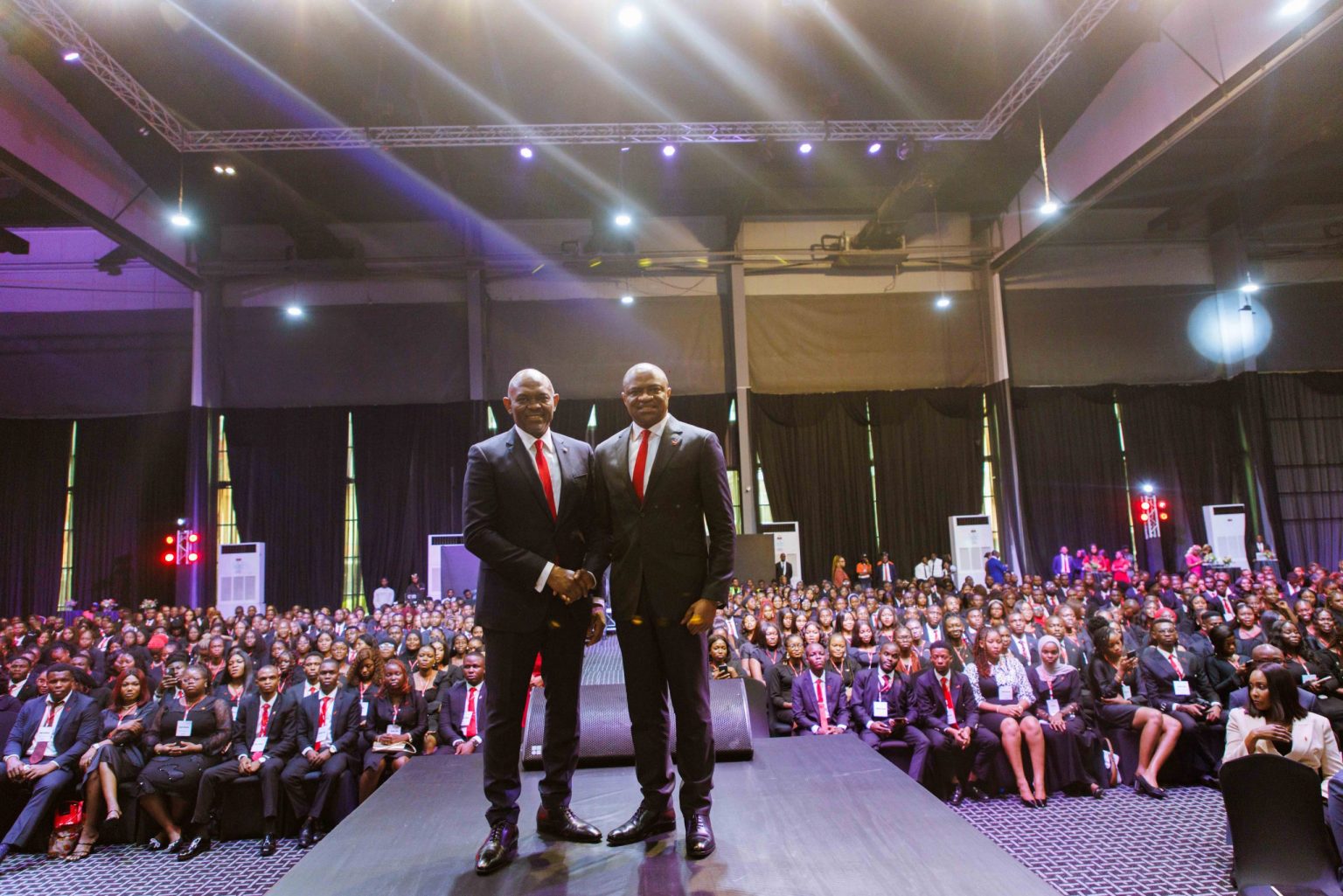 UBA Graduate Management Acceleration Programme (GMAP)