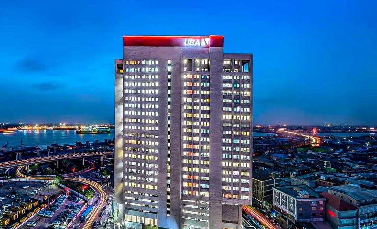 United Bank for Africa - Africa's Global Bank