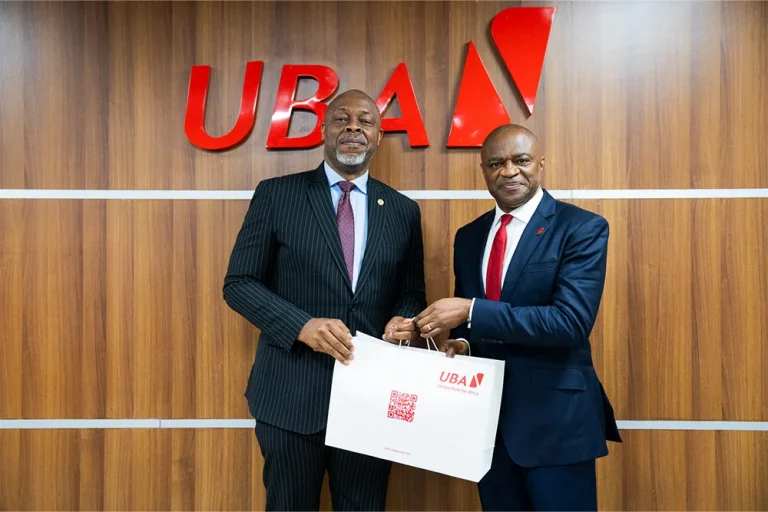 United Bank for Africa - Africa's Global Bank